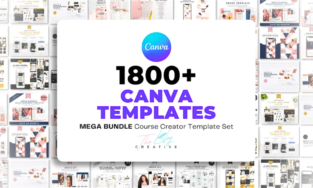 Canva Templates Lifetime Deal | Social Media Templates Lifetime Deal